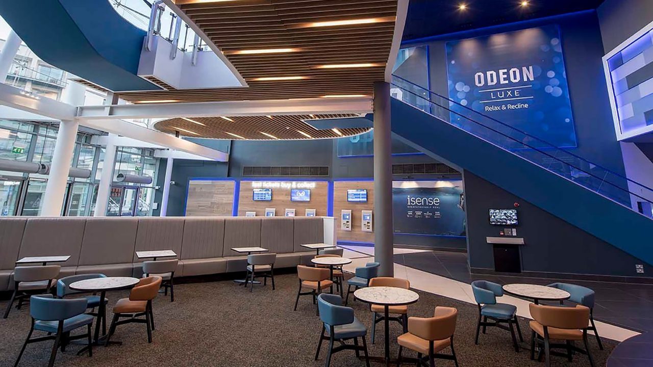 ODEON Cinema | NBDA Architects
