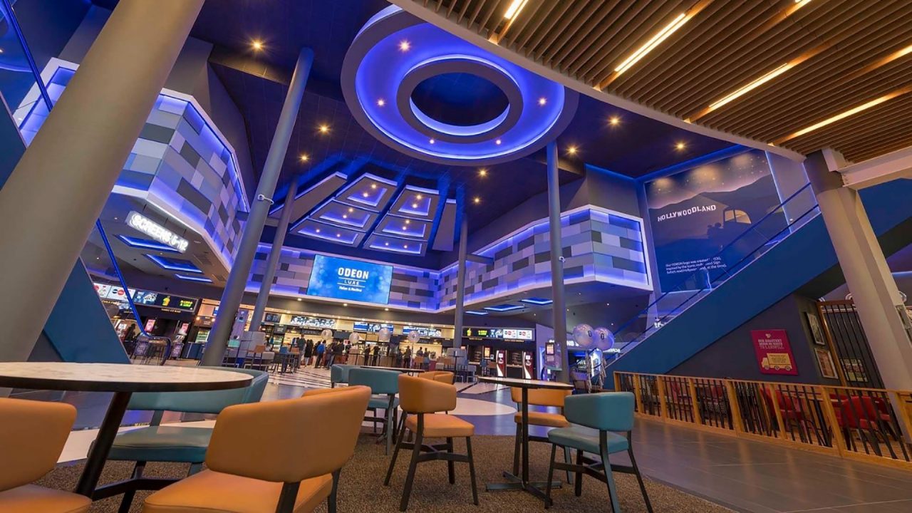ODEON Cinema | NBDA Architects